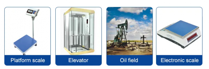 Sel Beban Lift Kabin yang Disesuaikan 800kg 1000kg Lift Overload Sensor ...